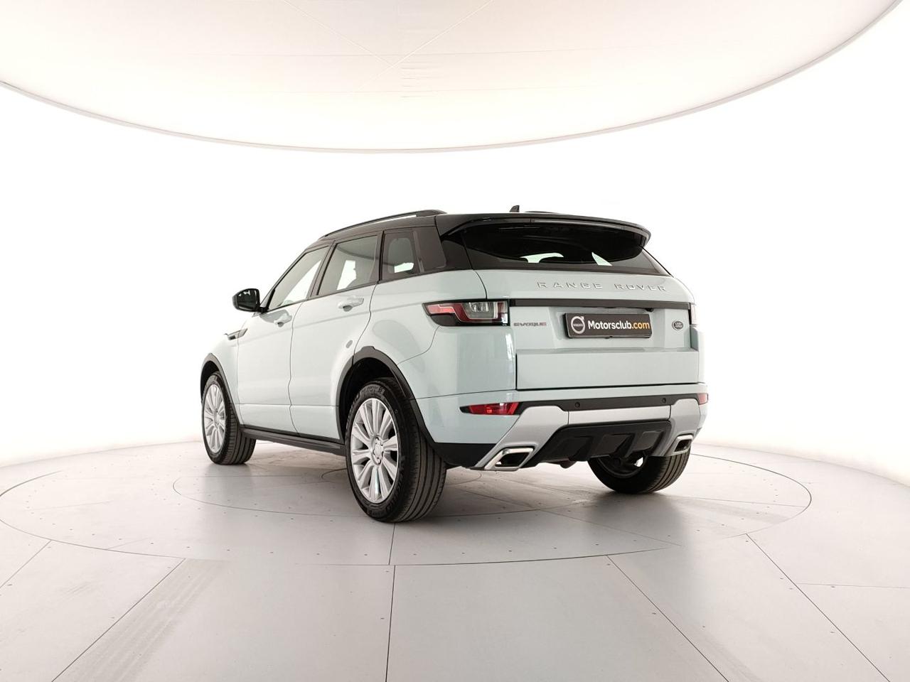 Acquista online LAND ROVER Range Rover Evoque